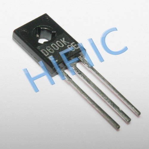 5PCS 2SD600K Silicon NPN Power Transistors TO126 | eBay