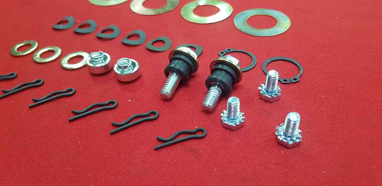 TOPLOADER SHIFTER REBUILD KIT SUIT XT XW XY GT GS FORD FALCON TOP ...