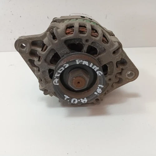 3730002503 Alternatore per HYUNDAI ATOS PRIME (MX) 1.0 GLS Worldcup ...