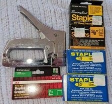 Powerfast 31006 3/32" Cable Tacker Staples 12 boxes for sale online | eBay