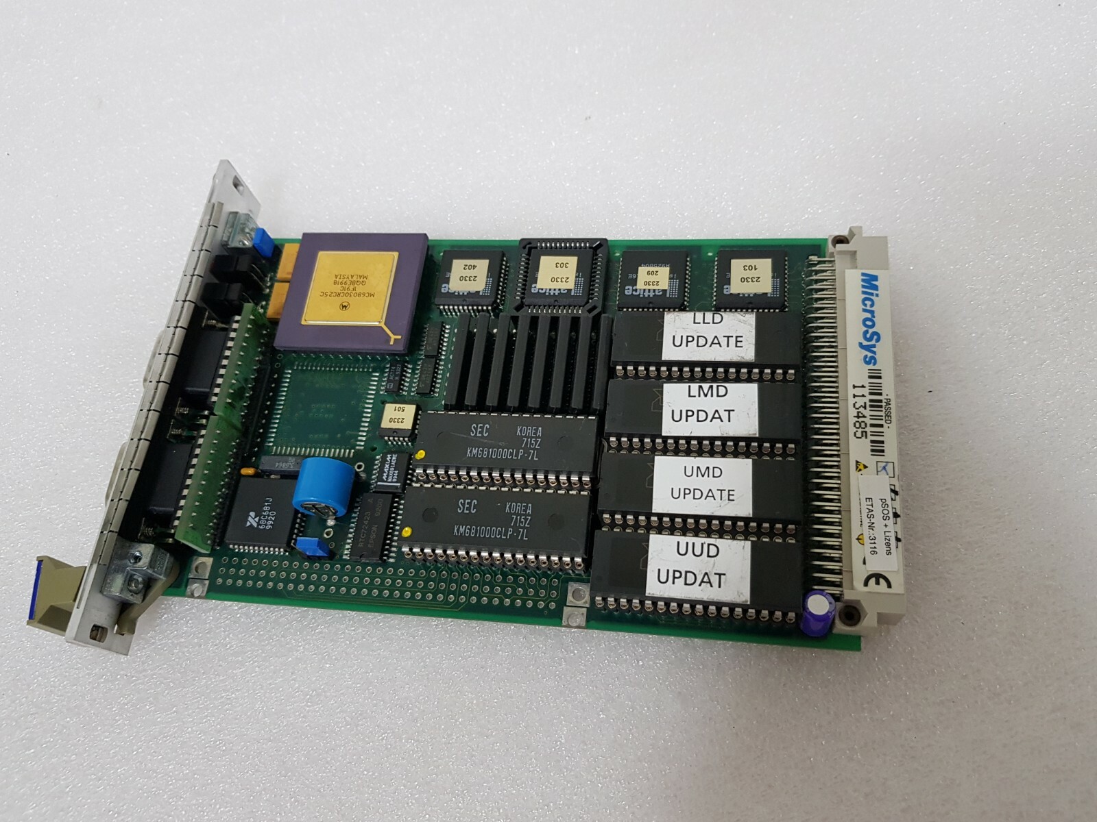 ETAS INCA-GRUNDGERAT Y 261 A24 506 Nr:941,VPSI-2/2 Y261 A24 518,VADI ...