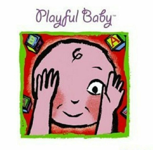 Brainy Baby Music: Playful Baby by Various Artists (CD, 2002, Advanced ...