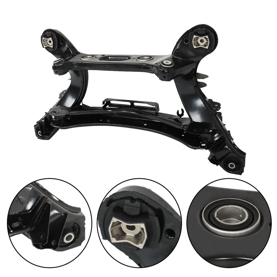 For Mercedes Benz C300 C350 E350 2008-2020 Rear Subframe Crossmember ...