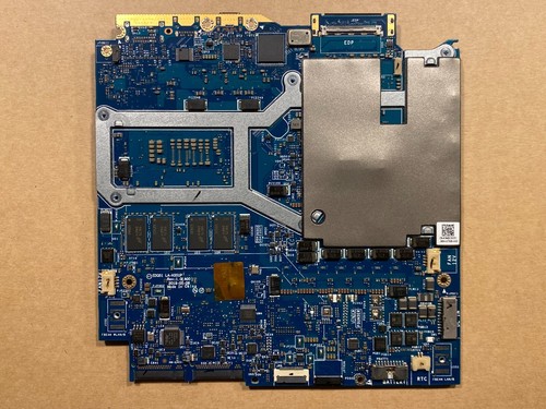 For Dell Alienware M15 M17 R2 Nvidia W i5-9300H CPU Laptop Motherboard ...