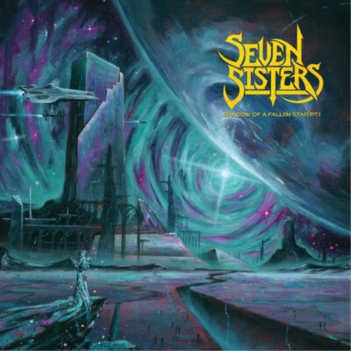 Seven Sisters Shadow of a Fallen Star Pt.1 (CD) Album | eBay