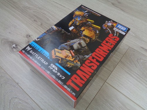 Takara Tomy Transformers Beast Awakening SS-104 Battle Trap New Sealed ...