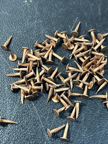 3/8" Copper Cut Tacks | eBay