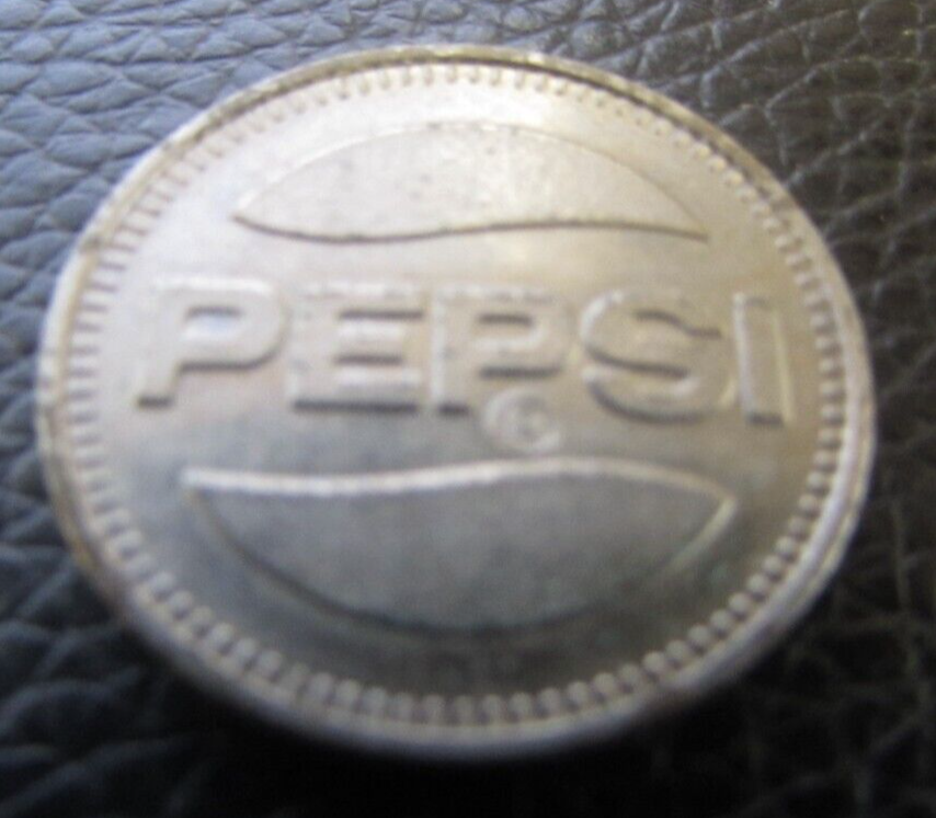 VINTAGE - PLAY STATION - FAMILY FUN CENTERS - PEPSI - TOKEN | eBay