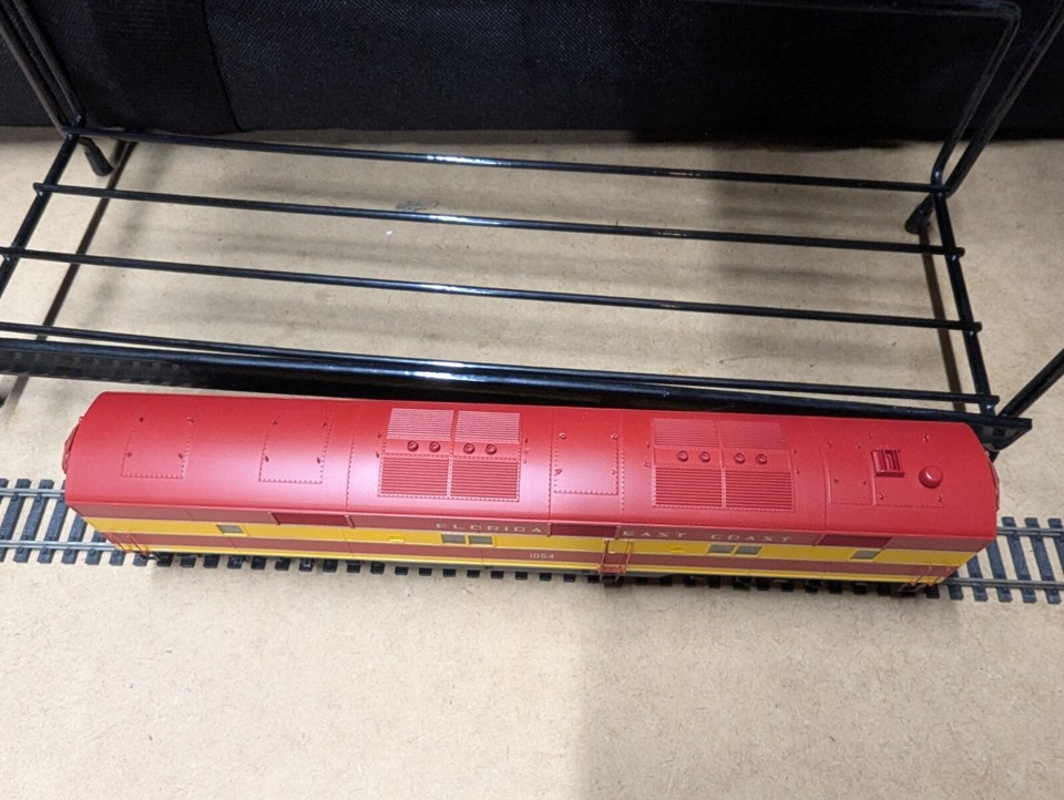 HO 8 Lifelike Proto 2000 Florida East Coast E Units A B A DCC | eBay