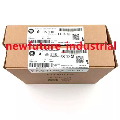 New Allen-Bradley 1756-CN2 SER B Controllogix Communication Module ...