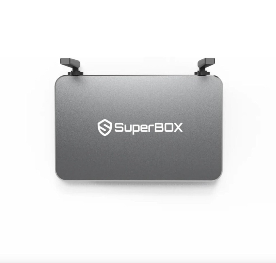 2025 SuperBOX S6 ELITE ULTRA TV BOX 4GB RAM + 128GB ROM | eBay
