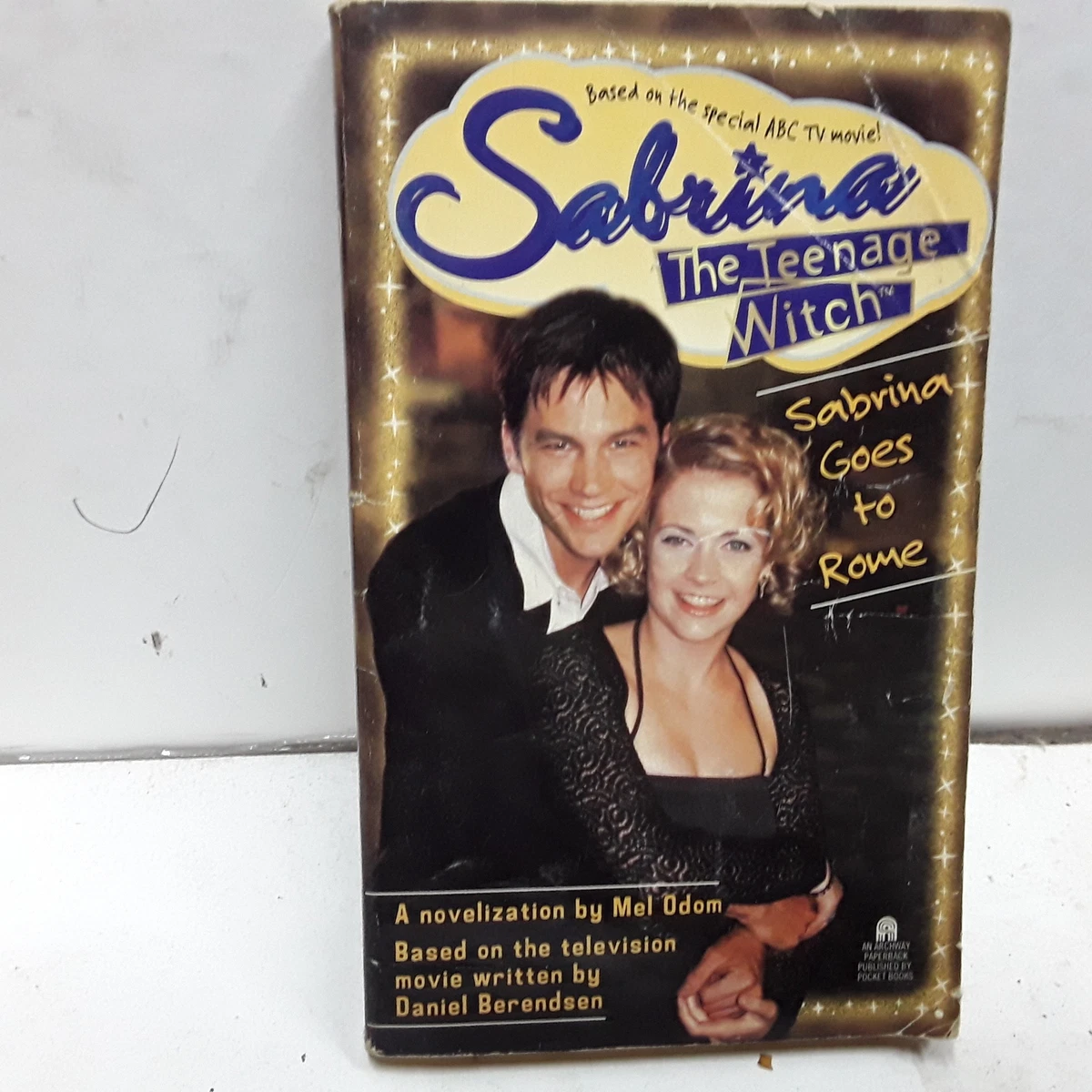 Sabrina Goes To Rome