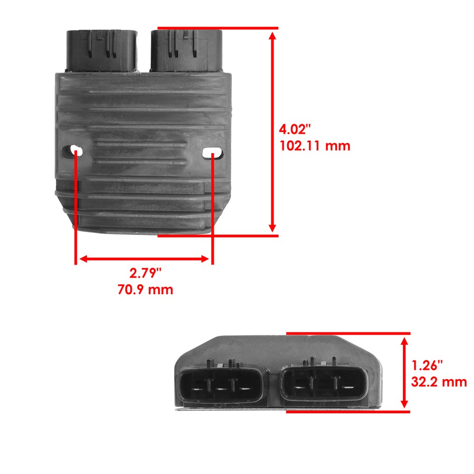Voltage Regulator Rectifier for Can-Am 710000870 710000908 710001103 ...
