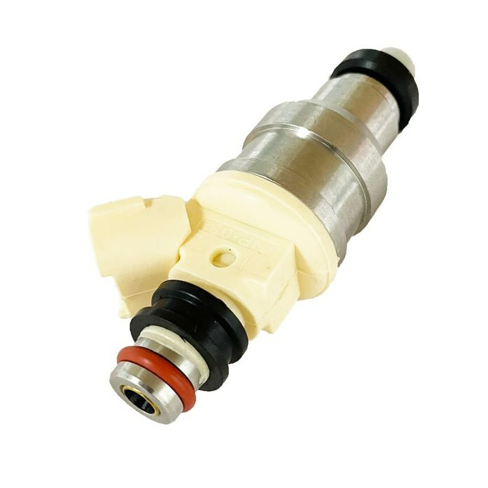 4 Pcs New Fuel Injectors INP-081 F2G8-13-250 For Mazda B2200 2.2L I4 ...