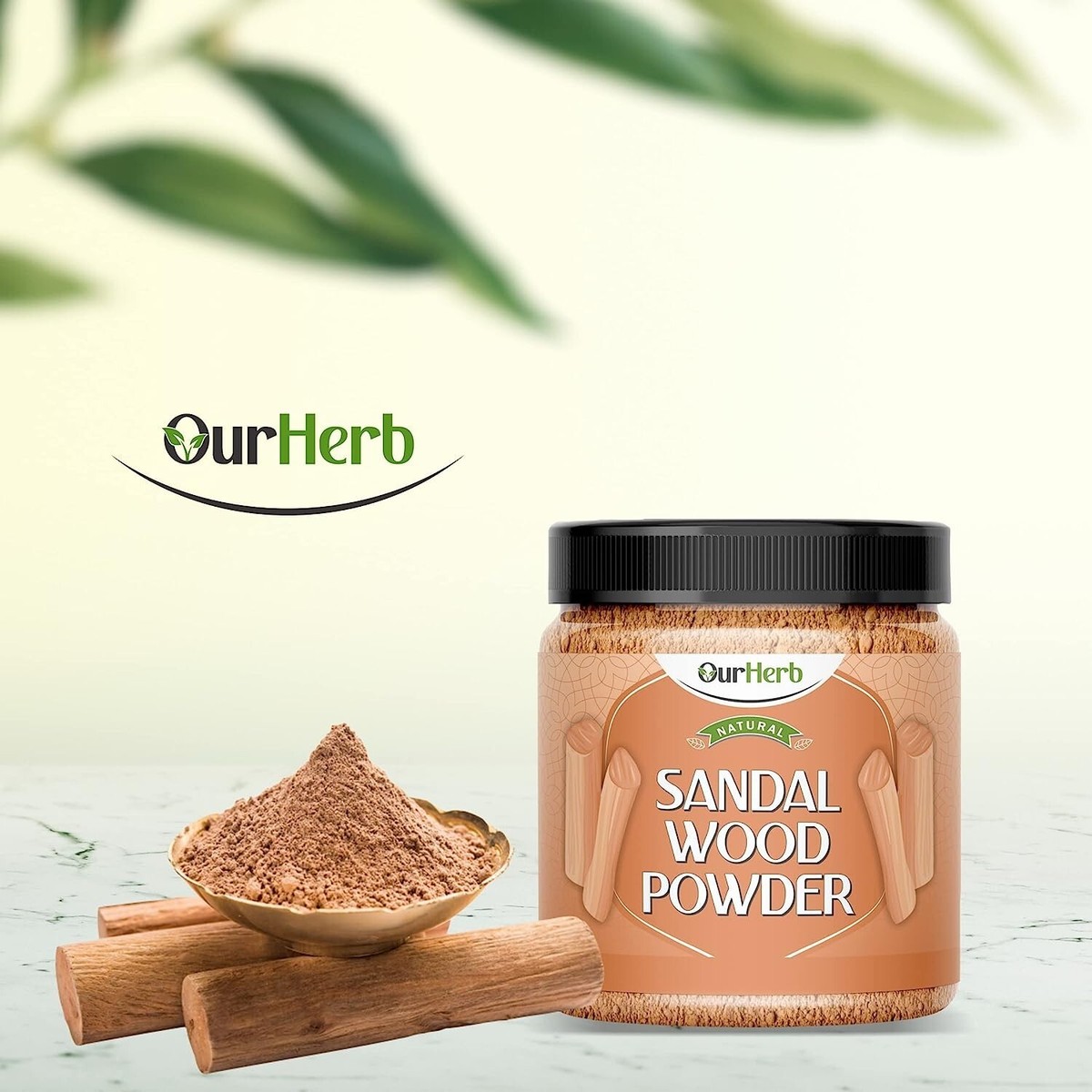 Red Sandalwood Powder Face Pack