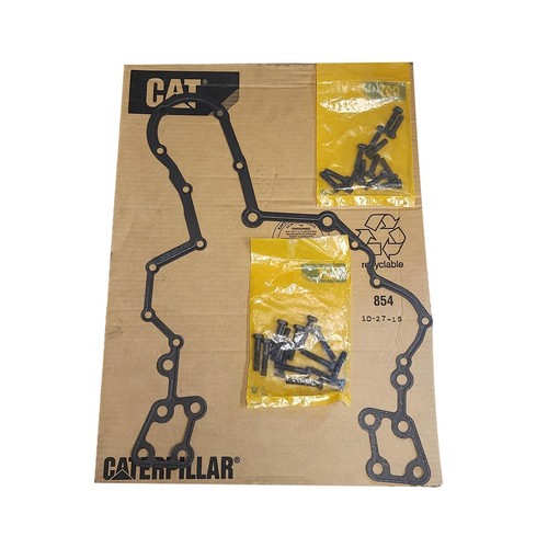 216-4781 CAT Caterpillar C12 Front Housing Gasket & Bolts Set 2164781 ...