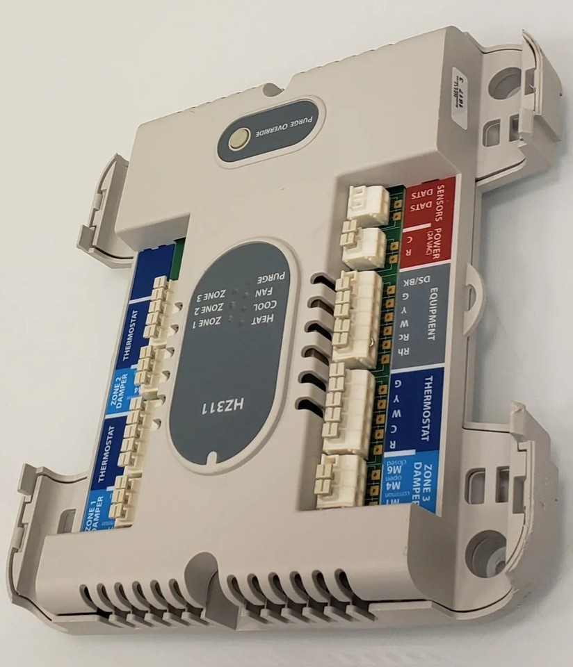 HZ311 16173 Honeywell Truezone Control Panel Board | eBay