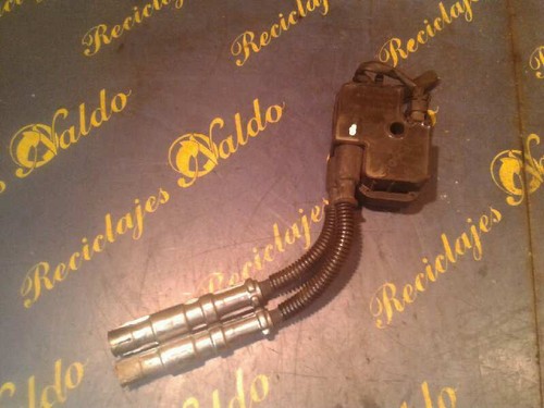 0001587303 bobine allumage pour MERCEDES-BENZ CLASE E 280 1999 3 PINES ...