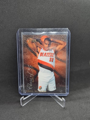 Gary Trent 1995-96 FLAIR Class of '95 #R12 MINT Rookie Card | eBay ...