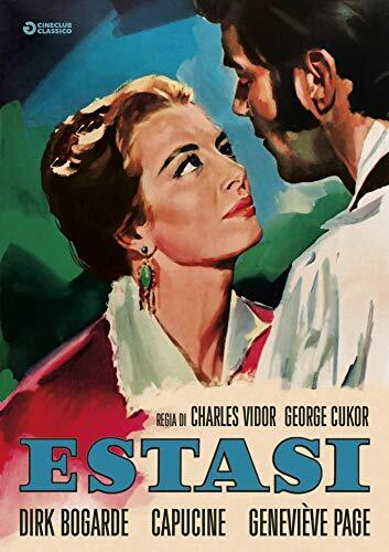 Estasi (DVD) Capucine Dirk Bogarde Ivan Desny Lou Jacobi (UK IMPORT) | eBay