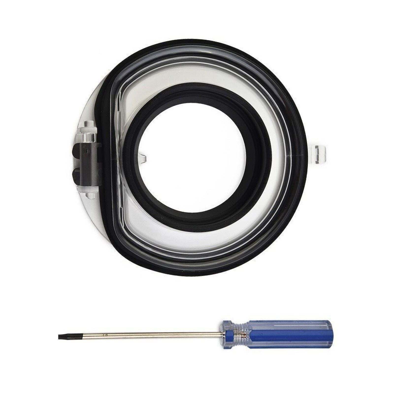 Plastic Dust Bin Cap Lid with Sealing Ring For Dyson V10 V11 V15 ...