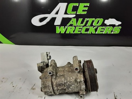 AC Compressor Convertible ID 64522758433 Fits 09-15 MINI COOPER 582738 ...