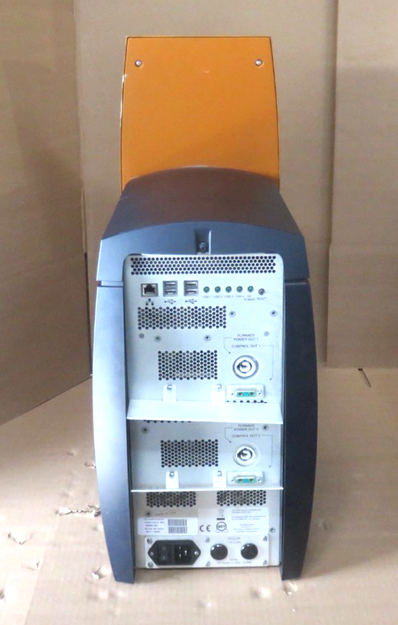 TA Instruments Set Discovery DSC TGA Heat Unit w/ Cable Connectors ...