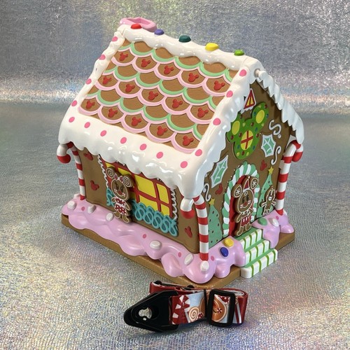 🎄Disney Parks Disneyland Mickey & Minnie Gingerbread House Popcorn ...