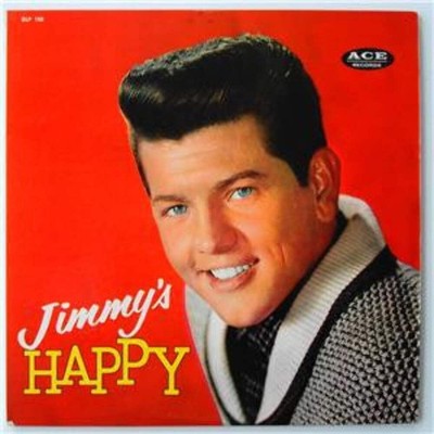 Jimmy Clanton - Jimmy's Happy/Jimmy's Blue | eBay