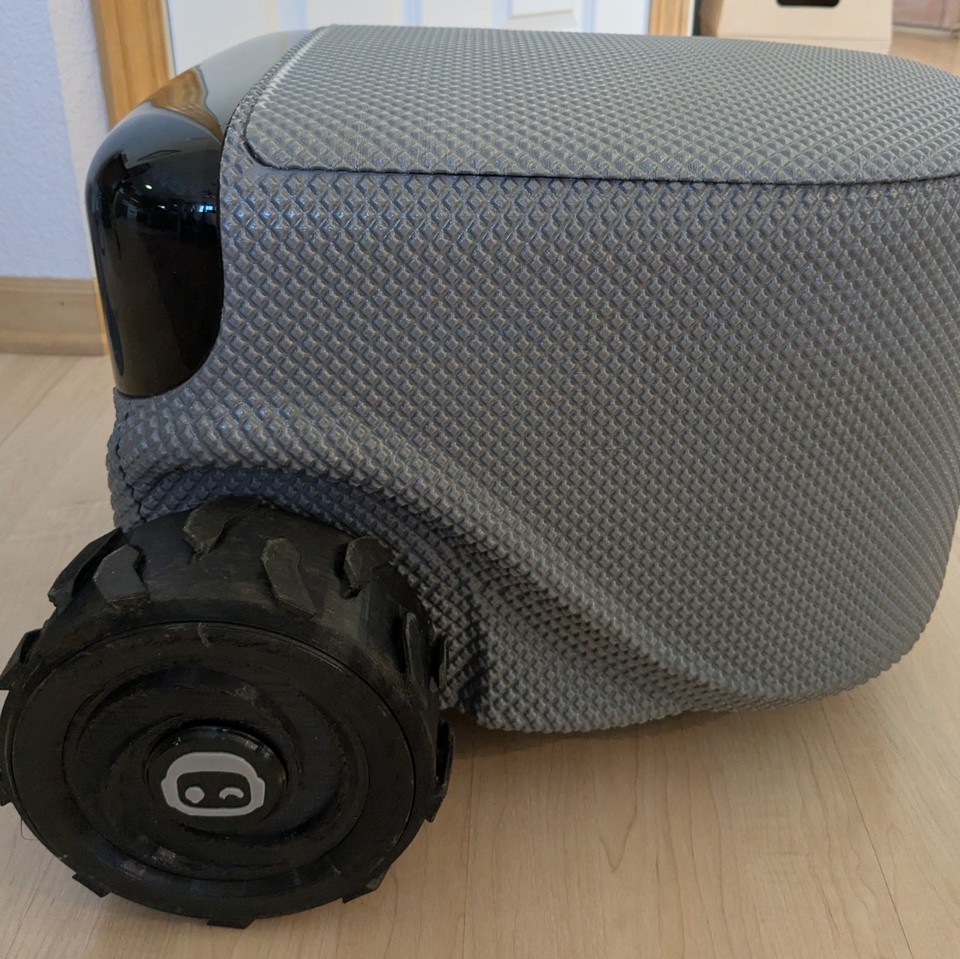 Toadi / Willow 2, Robot AI Learning Lawn Mower "Solo Silver" | eBay
