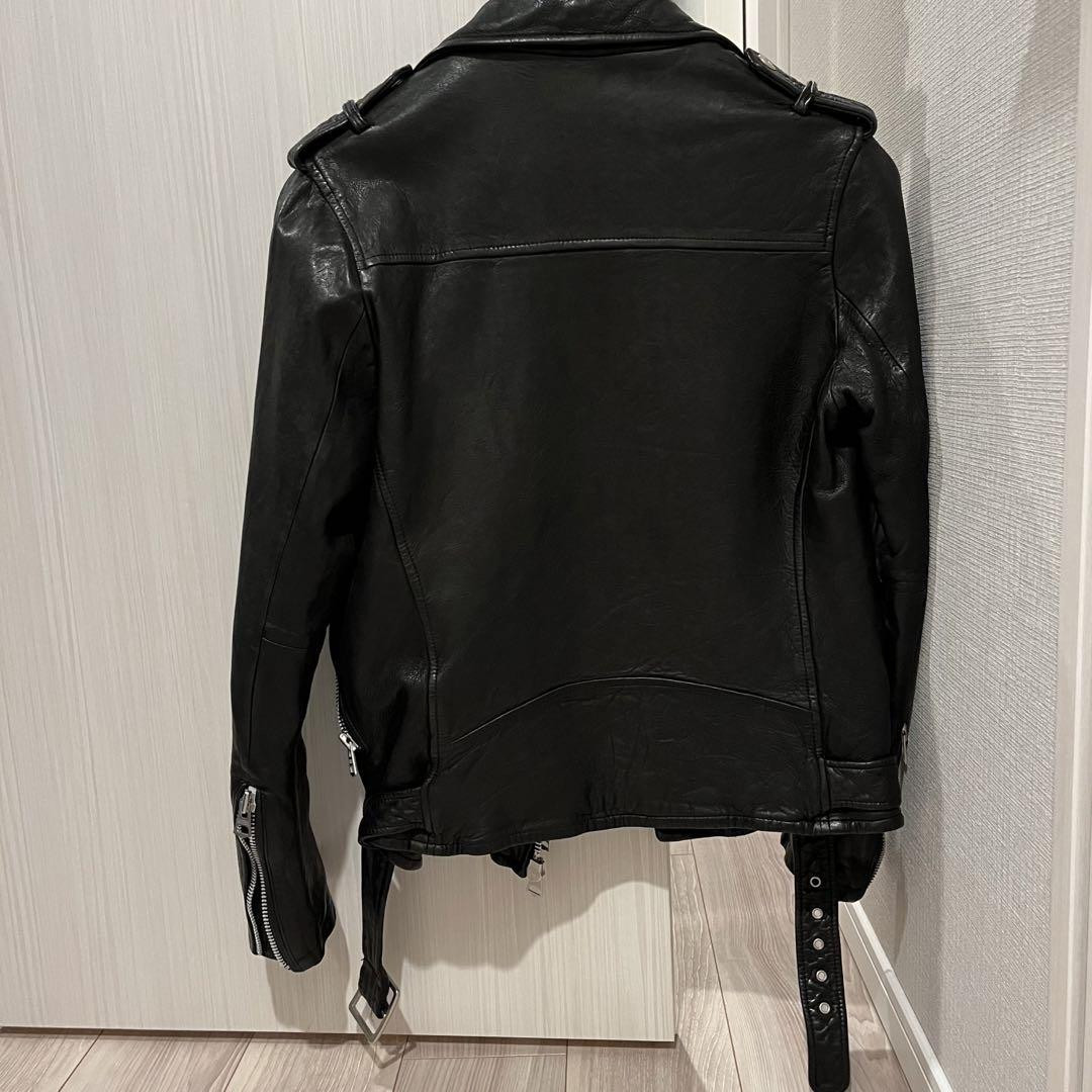 Civarize Rider's Jacket Sheep Leather Size 44 2020 Model Civarize Rider's Jacket Sheep Leather Size 44 2020 Model