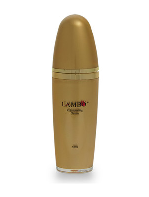 LAMBO Rejuvenating serum, CoQ10 Collagen Sheep Placenta Squalene 50ml x ...