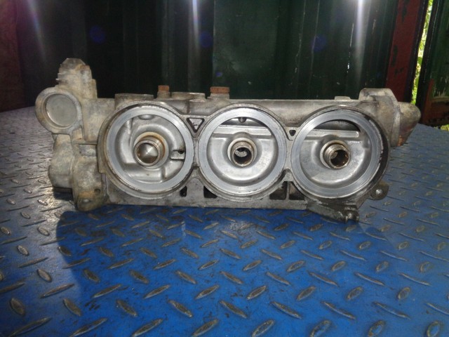 Mack Mp8 Fuel Filter Housing 20727251 No Core Check out - 3167 for sale ...