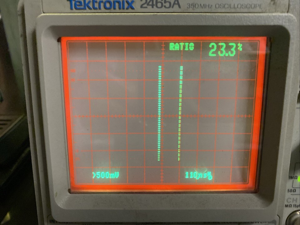 Tektronix 2465A Oscilloscope The Most Complete ever seen | eBay