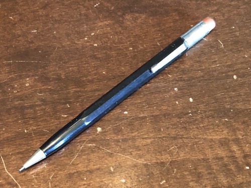 Vintage Black Classic Scripto Mechanical Pencil. Good condition | eBay