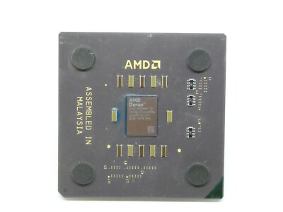 AMD Duron 1000 - DHD1000AMT1B 1GHz - Socket 462/A | eBay
