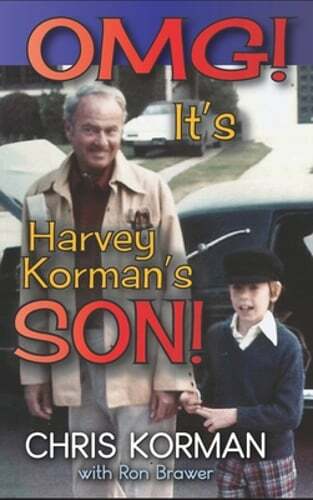 OMG! It's Harvey Korman's Son! (hardback) by Chris Korman: New ...