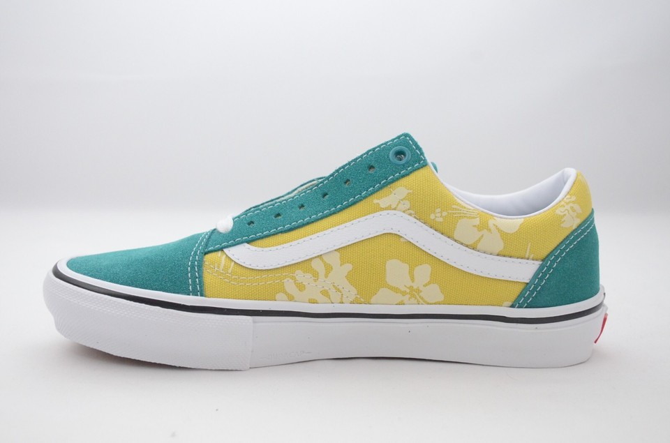 Vans Skate Old Skool Aloha Men's Multiple Sizes New in Box NO Lid ...