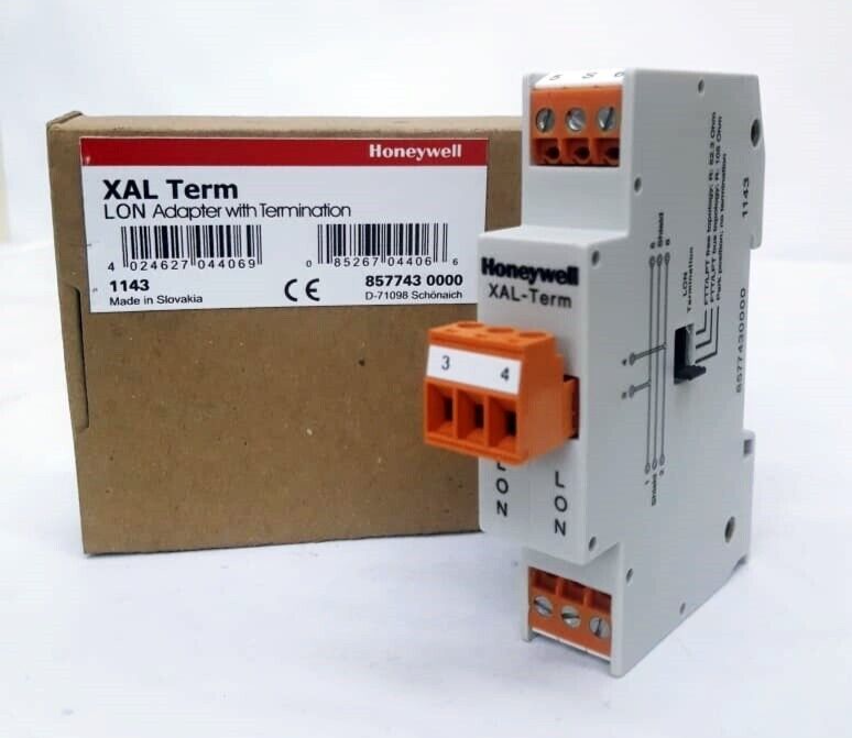 Honeywell / XAL Term / LON Adapter with Termination | eBay