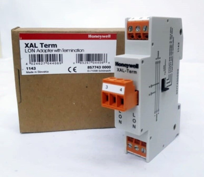 Honeywell / XAL Term / LON Adapter with Termination | eBay