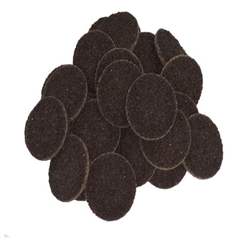 200 - 2" Roloc Surface Conditioning Disc Coarse and Mandrel Disc Holder ...