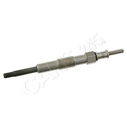 Glow Plug Silver FEBI For HYUNDAI KIA Accent II Saloon III Elantra ...
