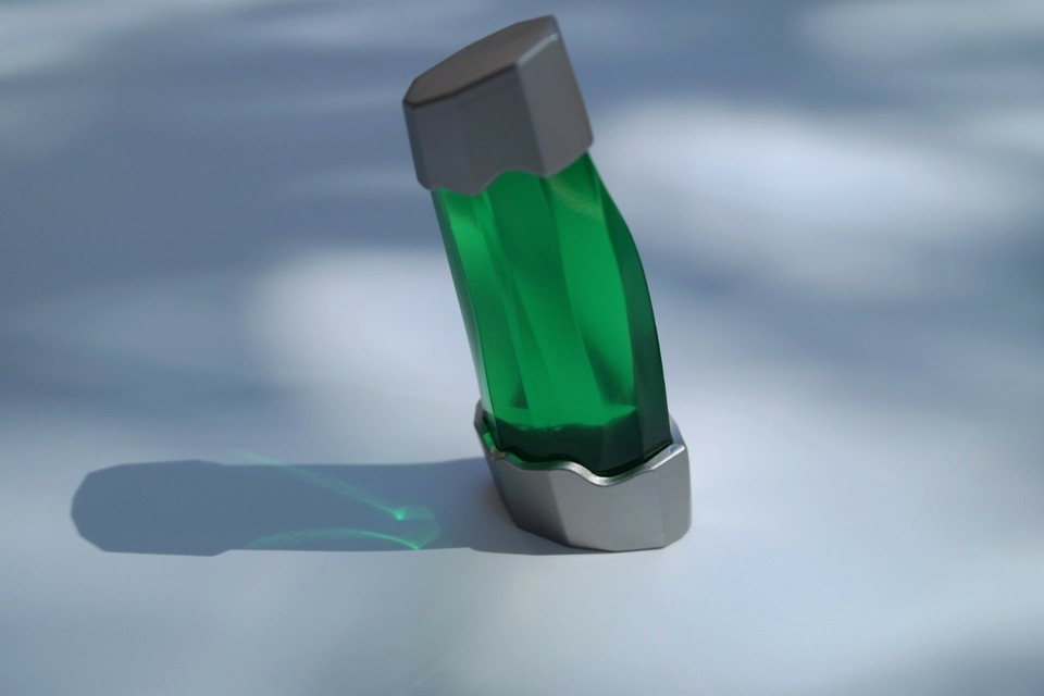 Green Energem Dino Crystal | eBay