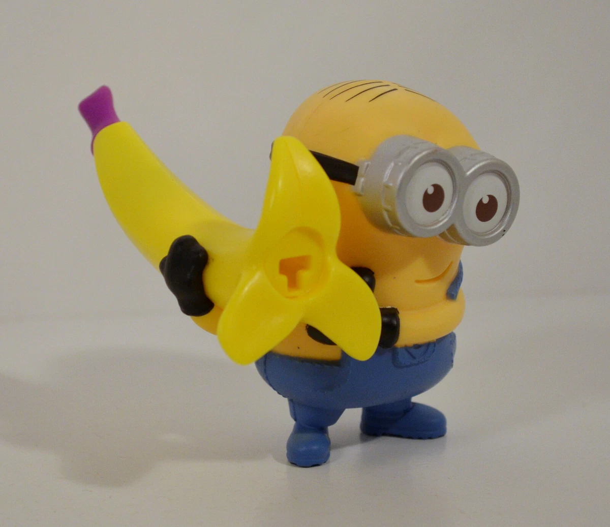 Minions Dave Banana