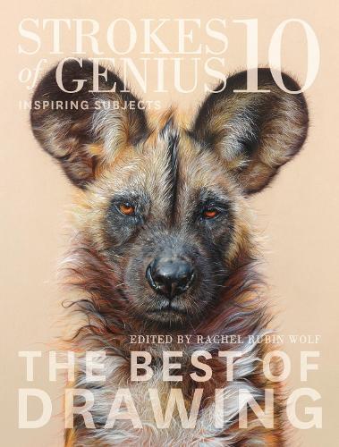 Rachel Rubin Wolf Strokes of Genius 10 (Hardback) 9781440352416 | eBay