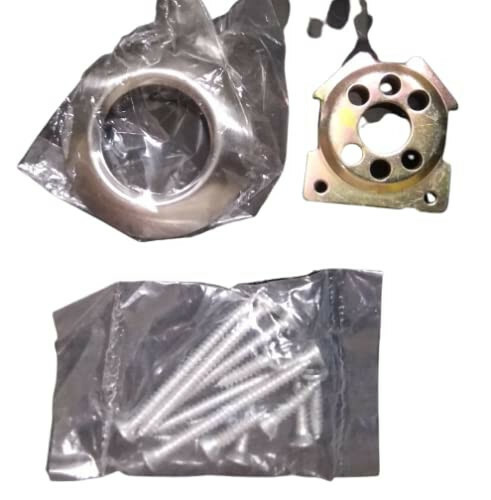 JORDAN Penta Bolt Heavy Duty Iconically Desigened SS Lock with CNC ...