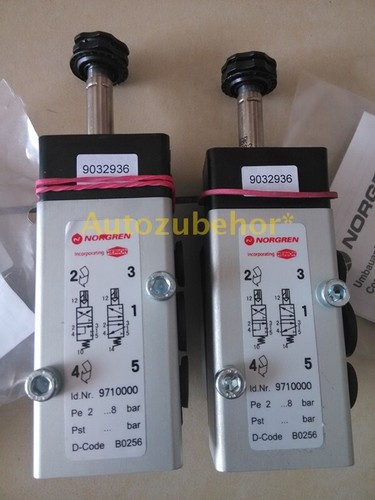 1PCS FOR NEW NORGREN 9710000 in box The electromagnetic valve | eBay