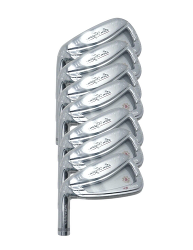 Ben Hogan Edge Ex Iron Set HEADS ONLY Left Hand Choose Set Make Up ...