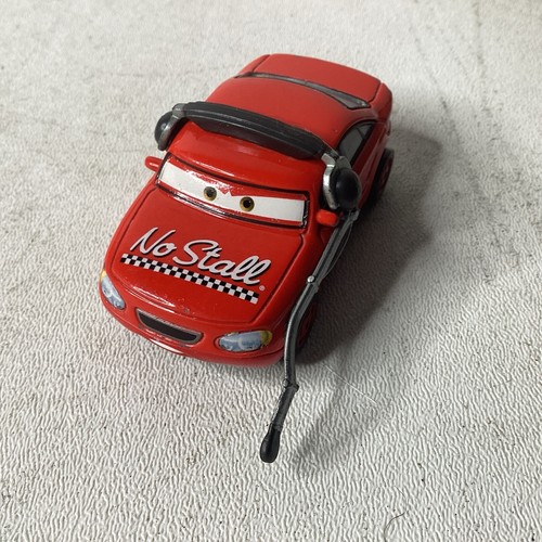 Disney Pixar Cars NO STALL CREW CHIEF - ROMAN DUNES 2008 | eBay