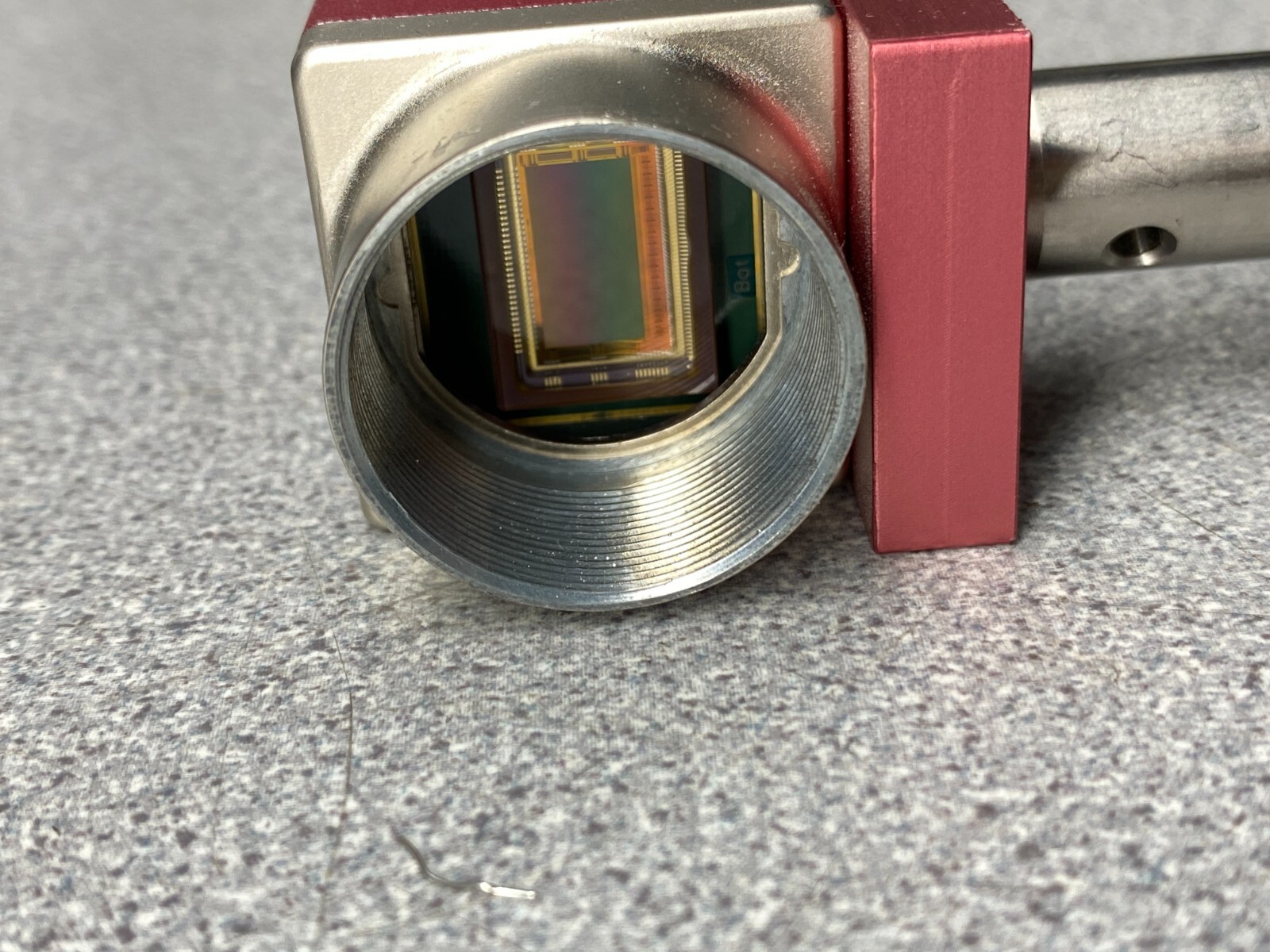 Allied Vision Mako G-223B 2/3" NIR CMOS Camera, 400-1000nm | eBay